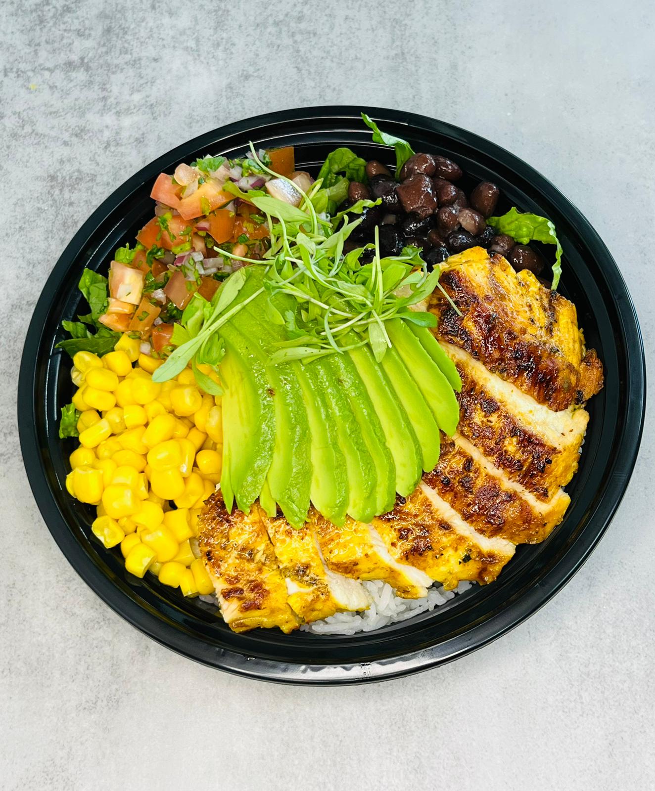 Our Menu - Cali Craving