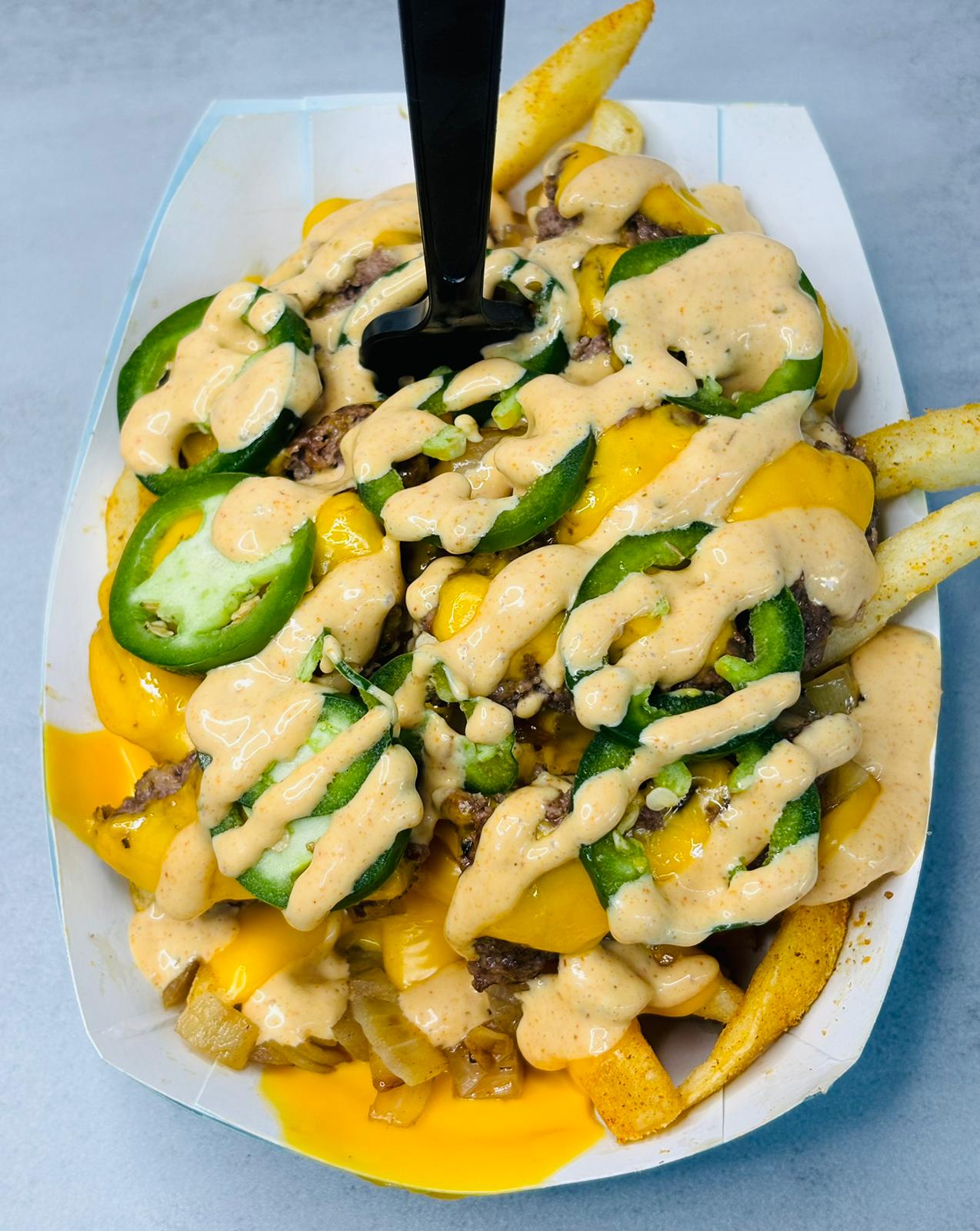 Our Menu - Cali Craving